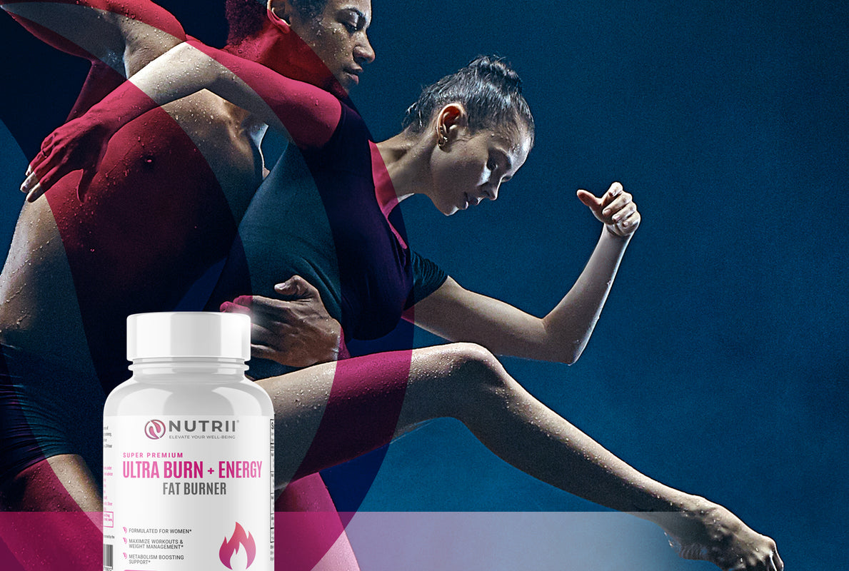 NUTRII Premium Supplements – Nutrii